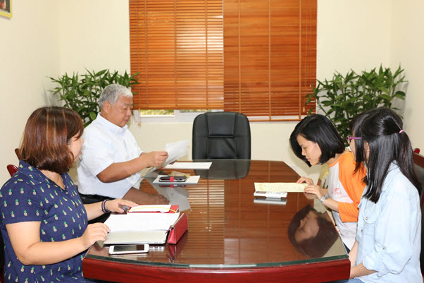 Continued implementation of attractive internship programs in Japan for ...