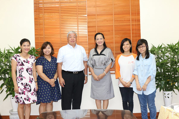 Continued implementation of attractive internship programs in Japan for ...