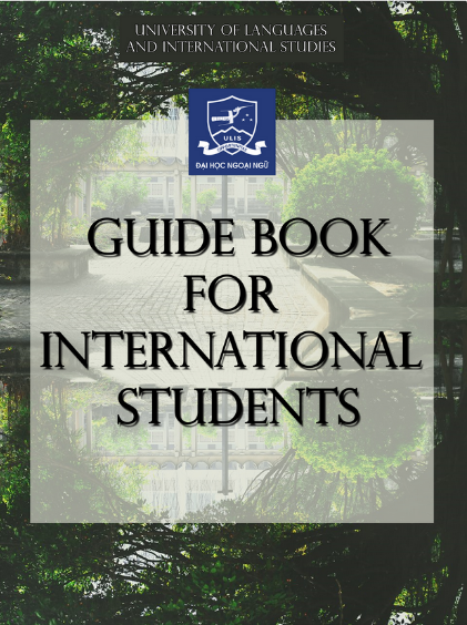 Guidebook for International Students!!! – University of Languages and ...