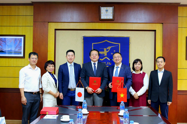 Cooperation with the Overseas Manpower Development Organization (OMDO ...