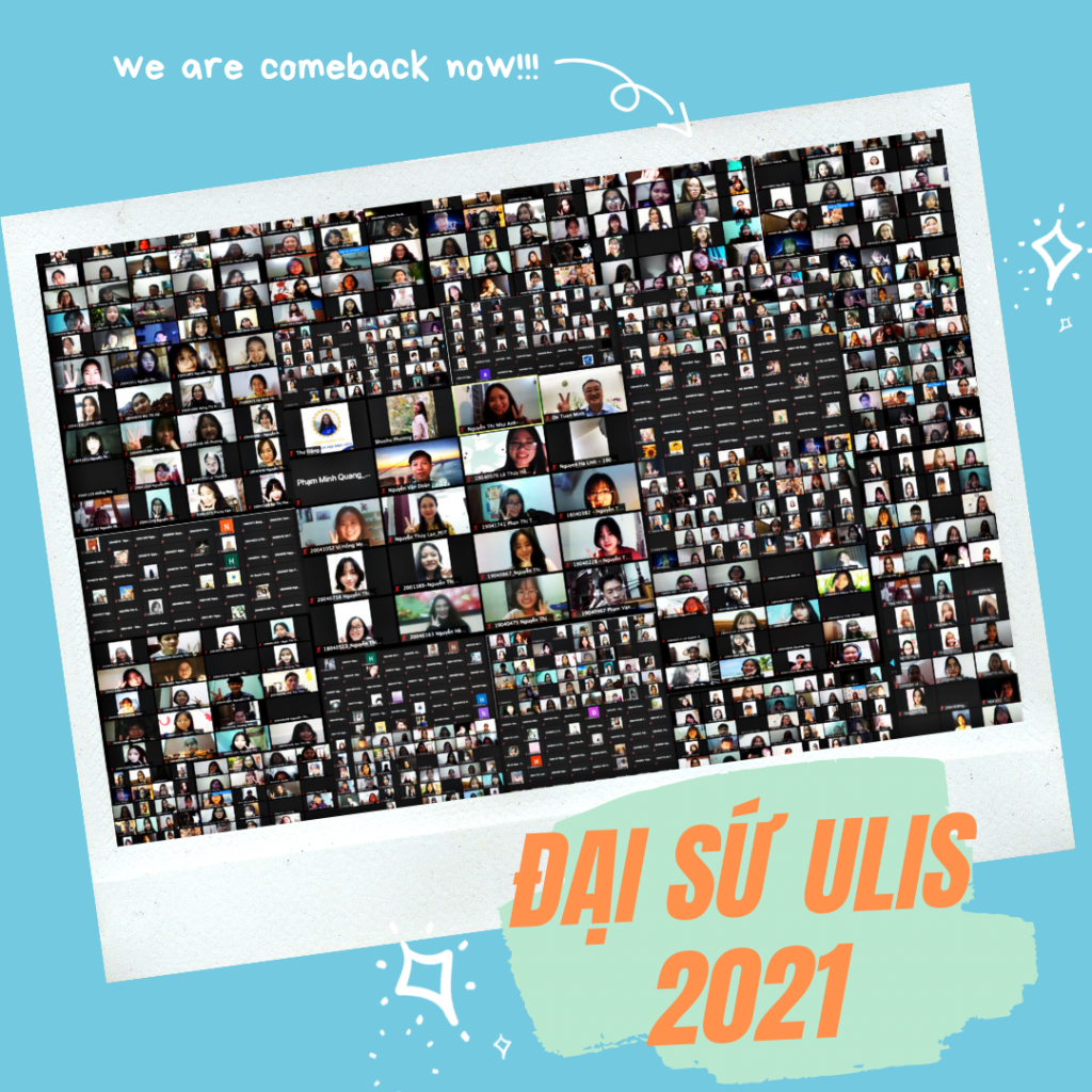 ULIS 2021 Ambassador program held – University of Languages and ...