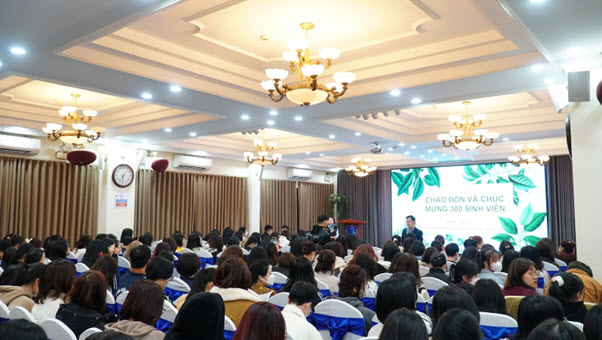 ULIS students learn about how to conquer employers – University of ...