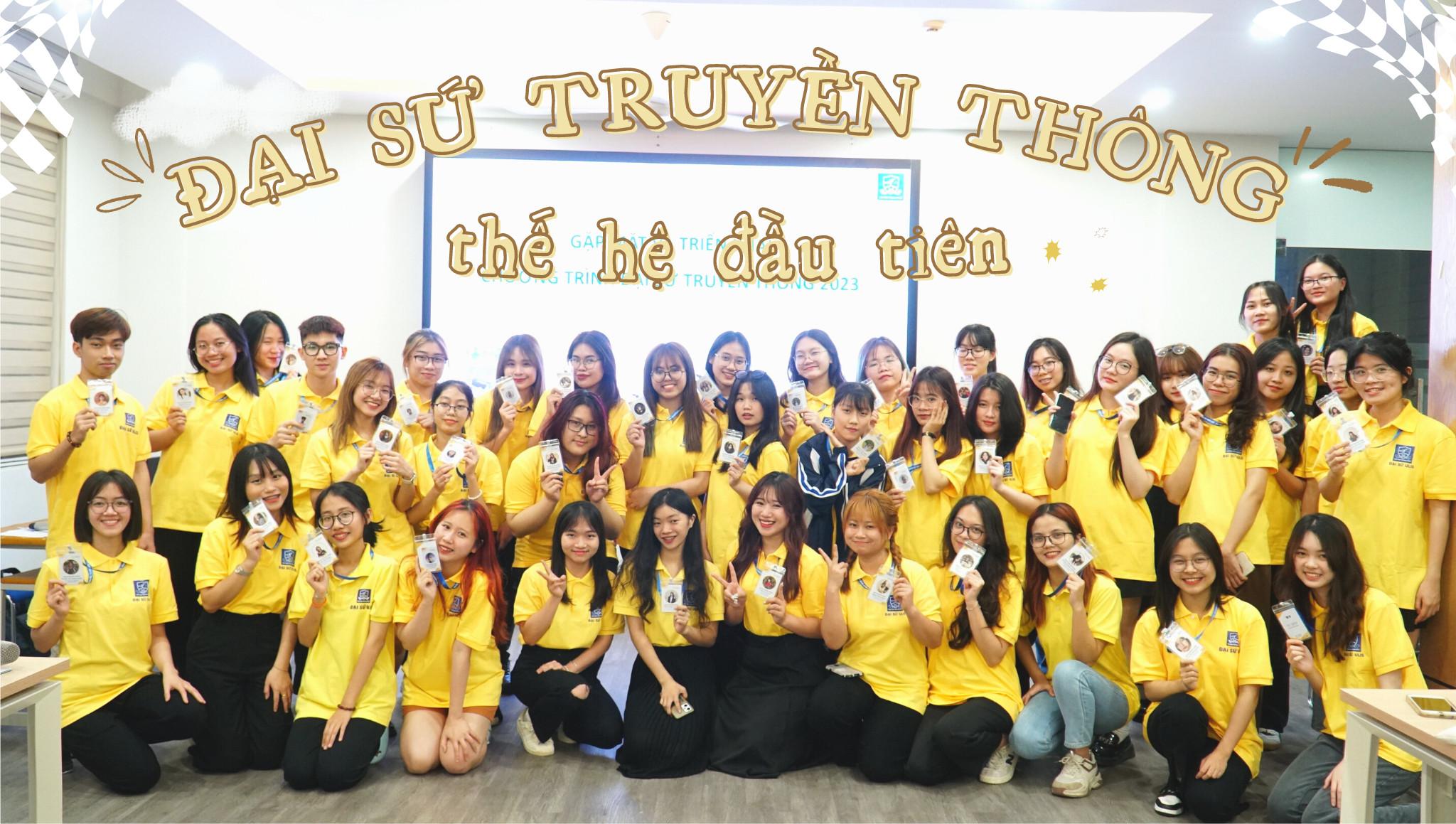 Meeting with Communication Ambassadors in 2023 – University of ...