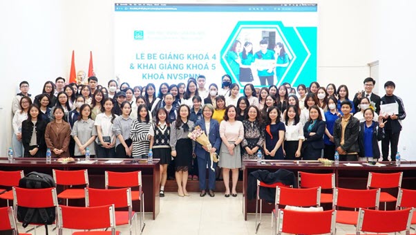 Ceremony held to open 5th Course and Close 4th Course of Professional ...