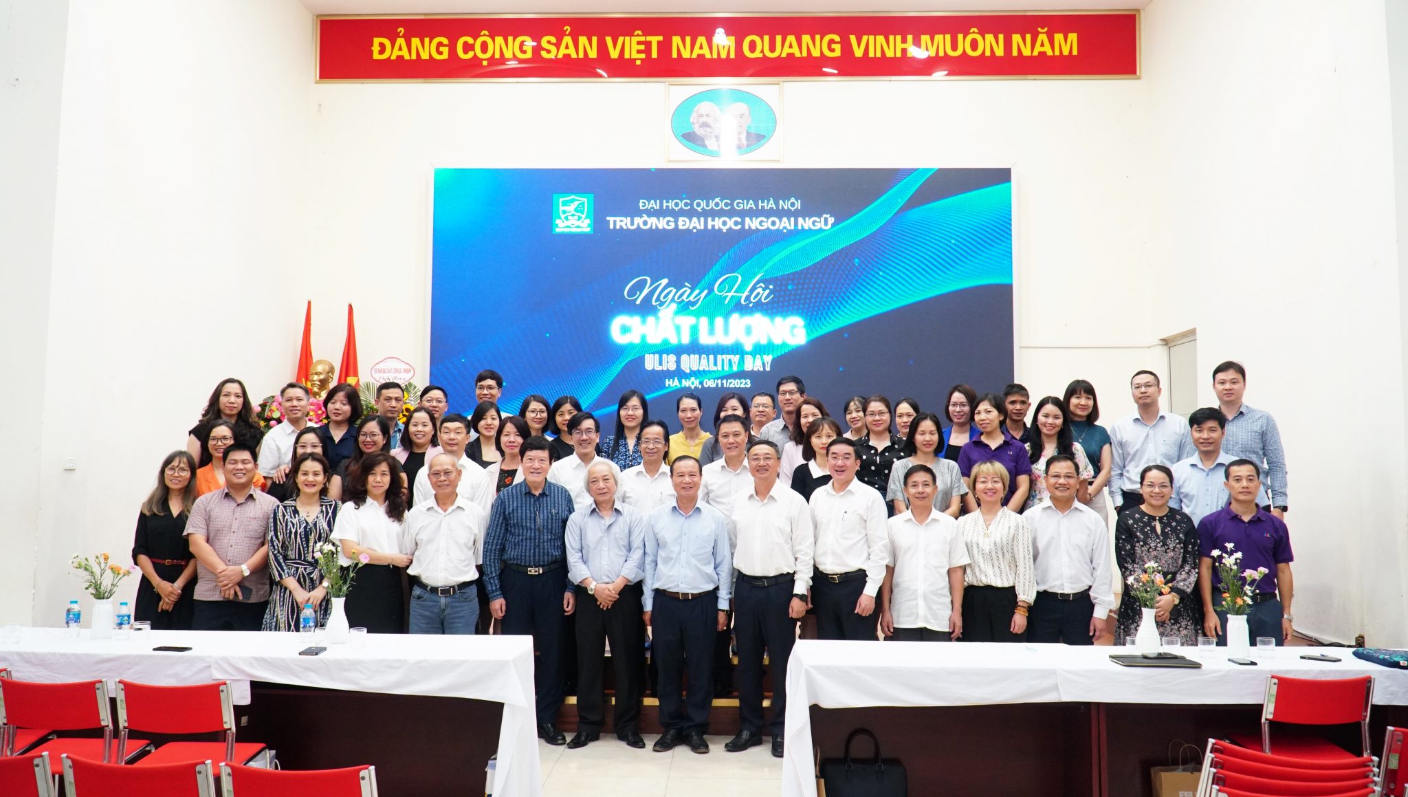 ULIS Quality Day in 2023 – University of Languages and International ...