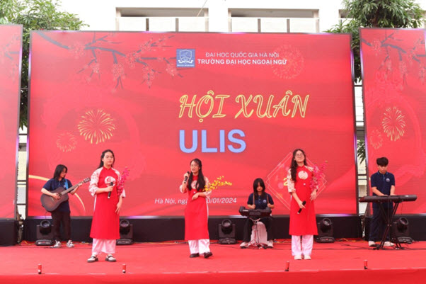 ULIS Spring Festival 2024 – University of Languages and International ...