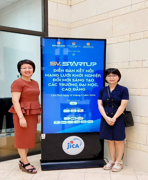 ULIS participates in National Startup Day SV STARTUP 2024 – University ...
