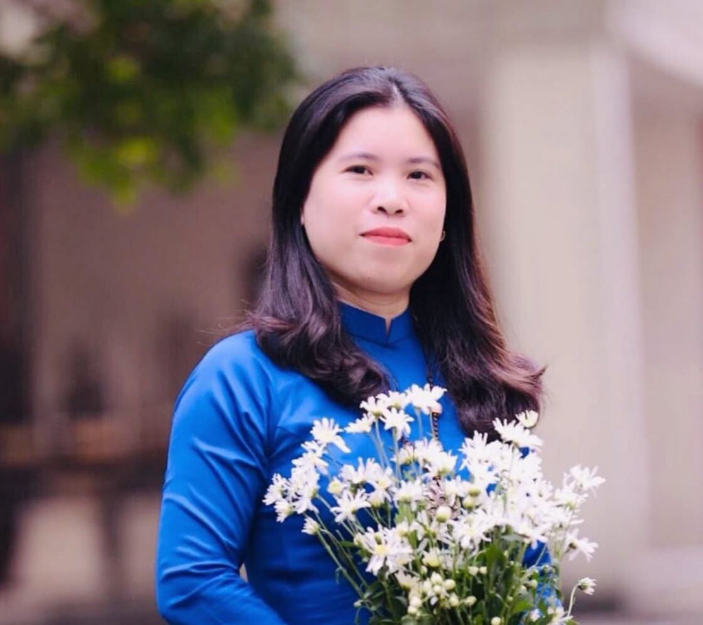 Dr. Nghiem Thi Bich Diep – The Faculty of English – University of ...