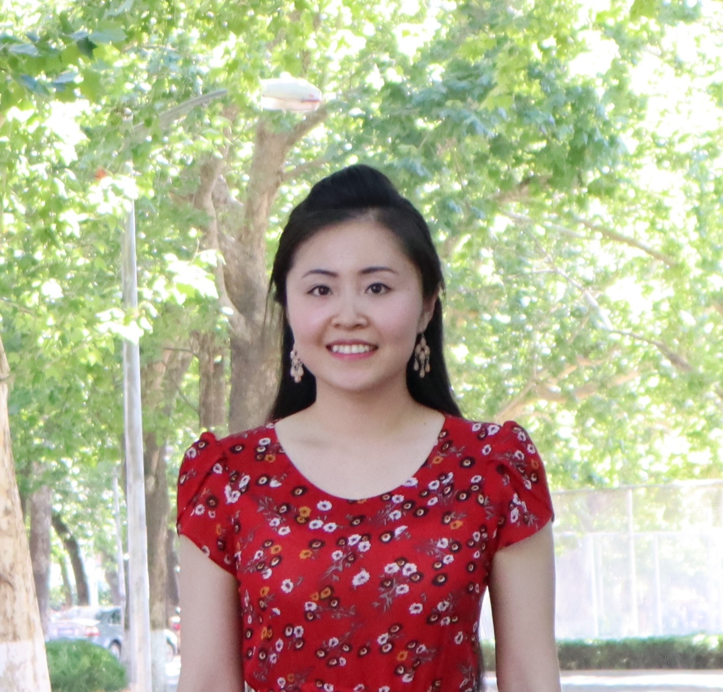 Dr. Nguyen Thu Hang – Faculty of Chinese Language & Culture ...