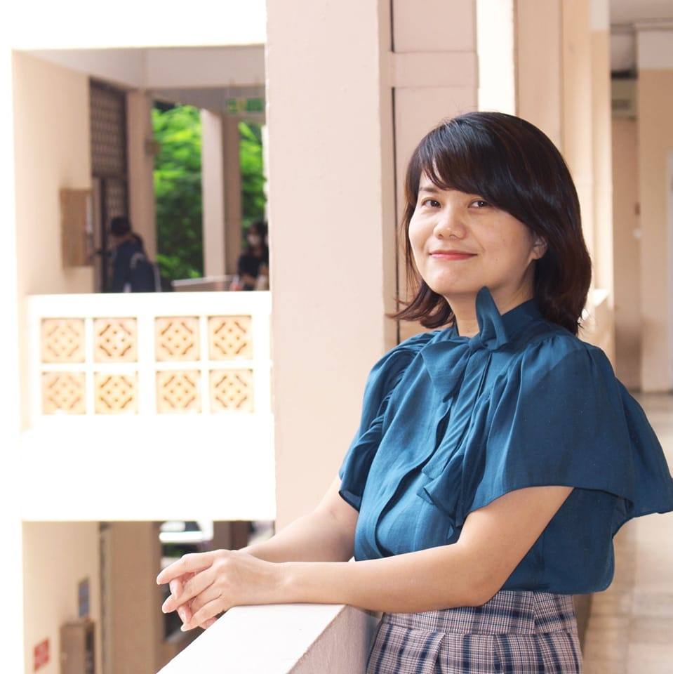 Dr. Nguyen Thi Ngoc Hien – Faculty of Chinese Language & Culture ...