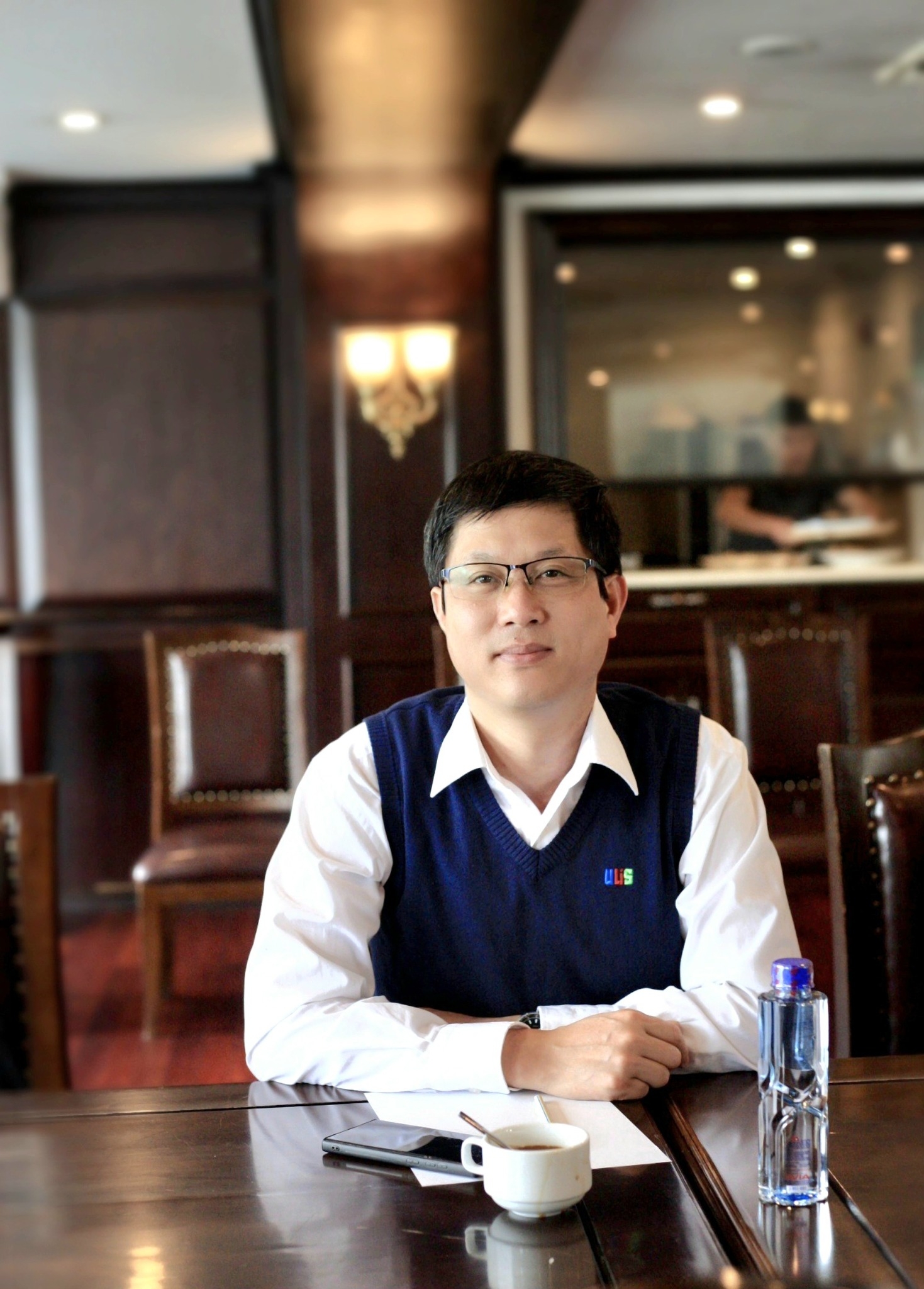 Dr Pham Van Kim – Assets Management & Security Office – University of ...