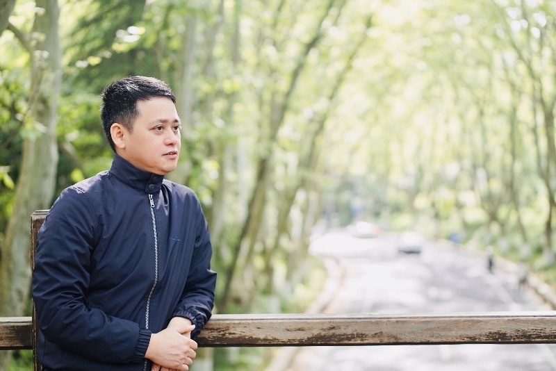 Dr. Pham Duc Trung – Faculty of Chinese Language and Culture – University of Languages and ...