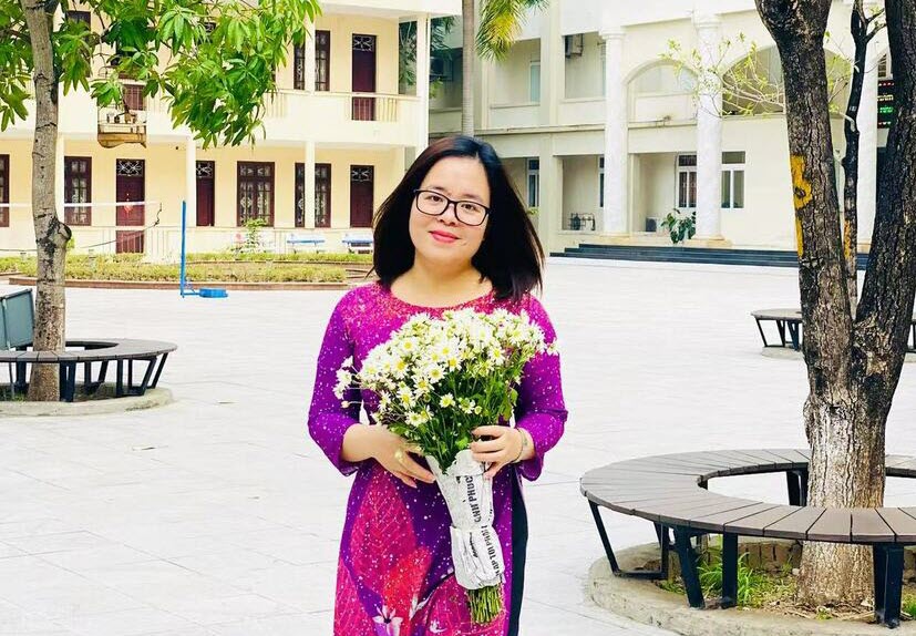 Dr. Tran Linh Huong Giang – Faculty of Chinese Language and Culture – University of Languages ...