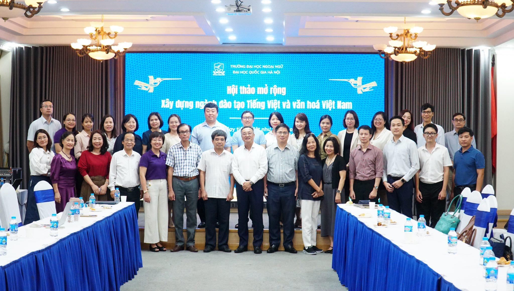 Extended Conference “Developing Vietnamese Language and Culture major ...