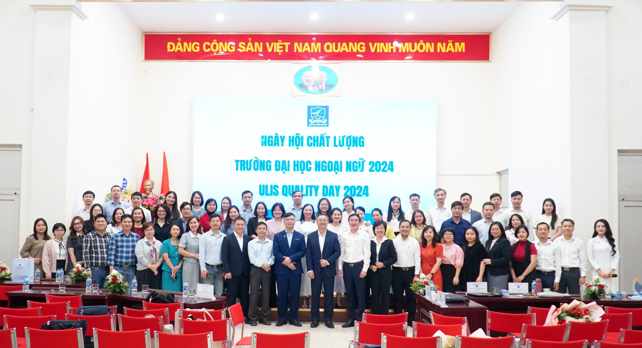 ULIS Quality Day 2024 – University of Languages and International ...