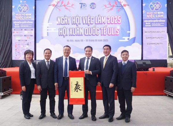 ULIS Global Village 2025 – University of Languages and International ...