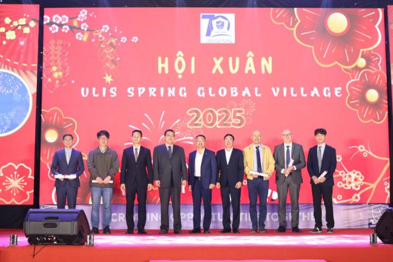 ULIS Global Village 2025 – University of Languages and International ...