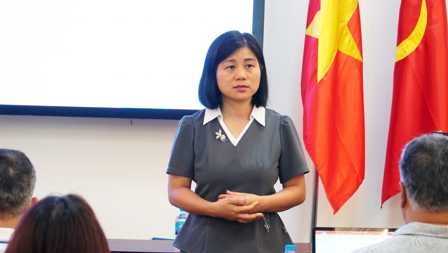 ULIS Launches “Scientific Boot Camp” Program for Faculty Members ...