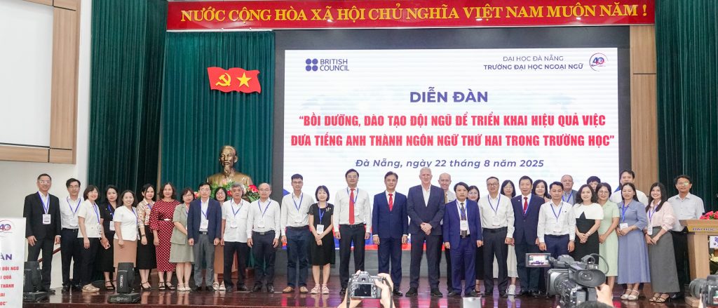 ULIS – VNU attended the Forum on “Capacity Building and Training for ...