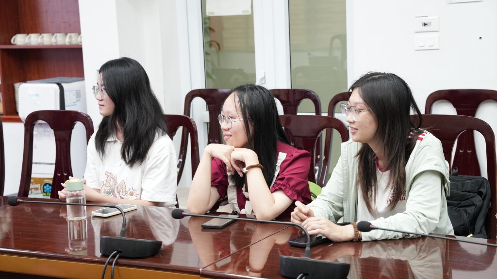 Opening Ceremony of the Vietnamese Language Exchange Program for ...