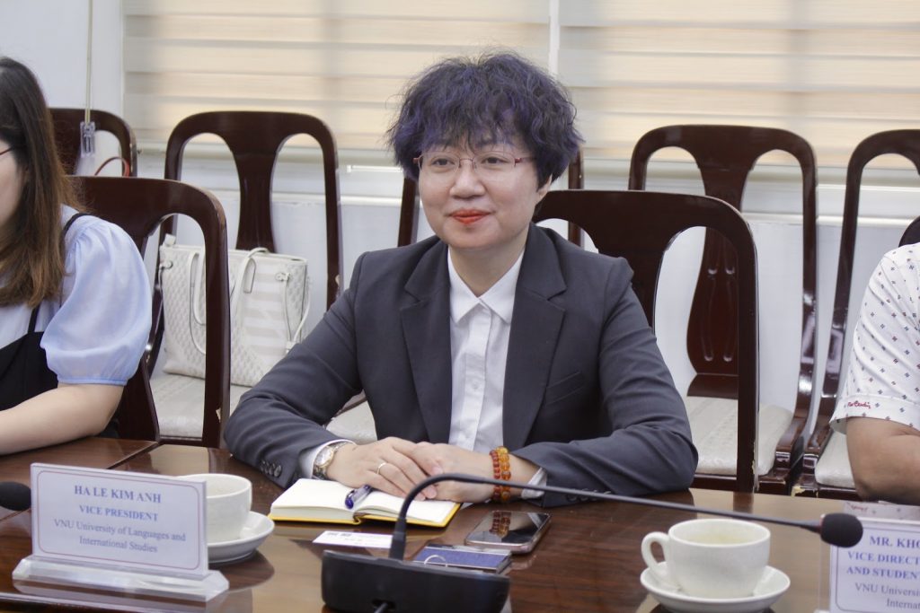 Collaborating with the KEIO Gakuen (Japan) – University of Languages ...